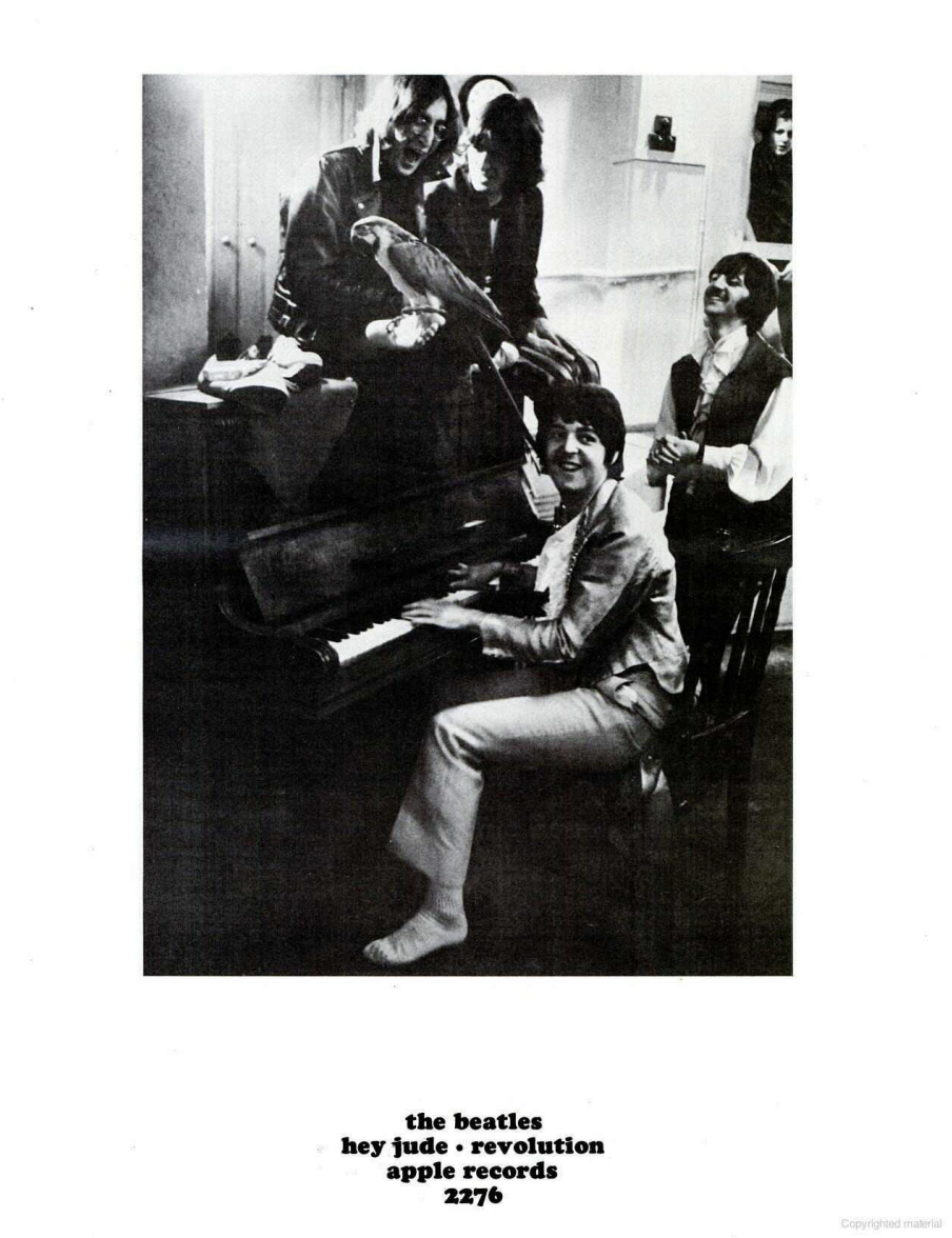 Revolution by The Beatles - Lyrically