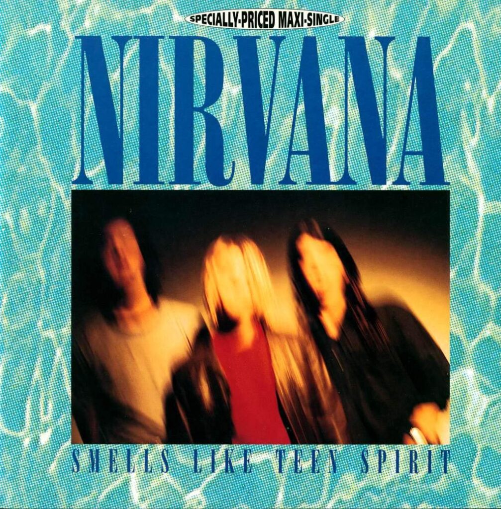 Smells Like Teen Spirit by Nirvana lyrics meaning - Lyrically!