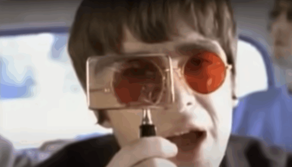 Don't Look Back In Anger by Oasis song lyrics meaning - Lyrically!